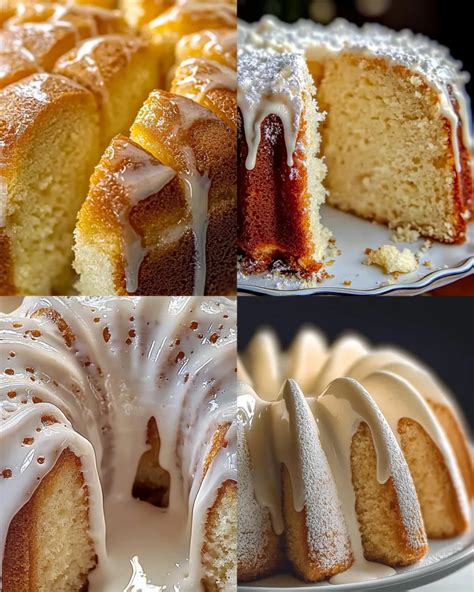 Slap Your Momma Pound Cake