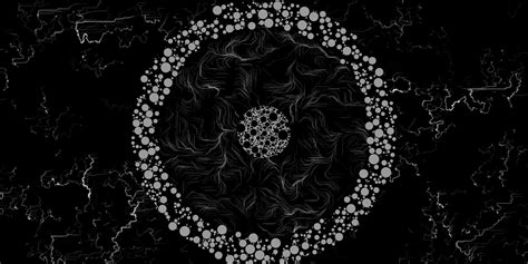 Flow Fields And Non Colliding Circles Generative