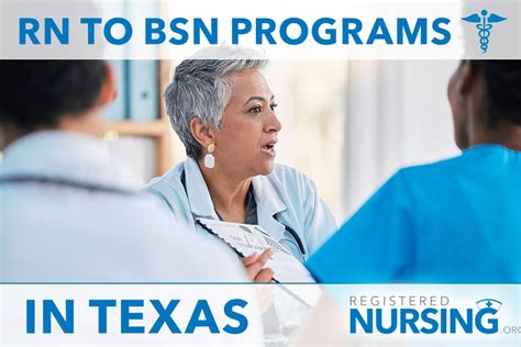 2026 Best Rn To Bsn Programs In Texas Online Fast And Affordable Options