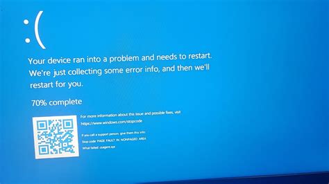 Microsoft Global Outage Users Seeing Blue Screen Of Death Major Us