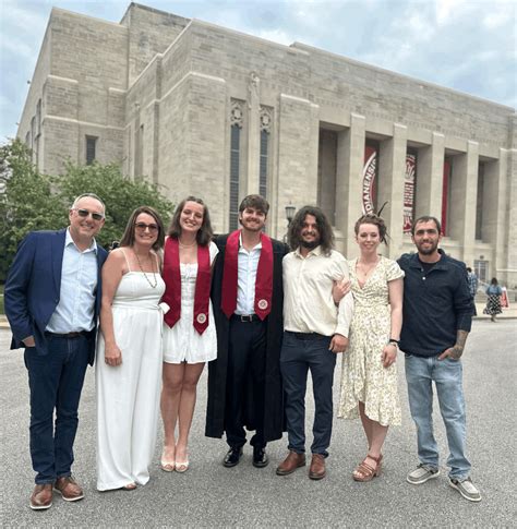Carson Tipton On Linkedin Im Excited To Announce That I Have Graduated From Indiana University