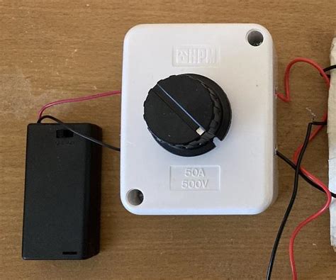 Variable Resistor Motor Driver 5 Steps With Pictures Instructables