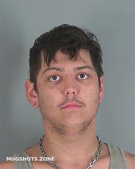 Jon Caleb Sistare 10 07 2022 Spartanburg County Mugshots Zone