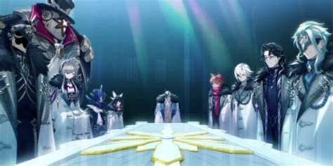 Discover Pantalone Genshin Impacts Mysterious 9th Harbinger