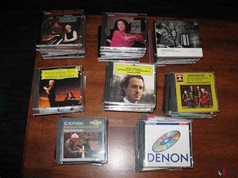 450 Classical Cd Collection For Sale Canuck Audio Mart