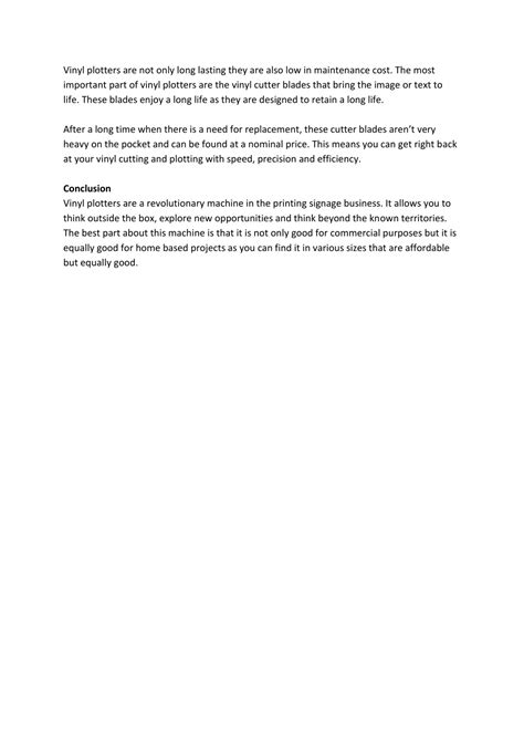 Ppt Vinyl Plotters Making Vinyl Cutting And Plotting A Piece Of Cake Powerpoint Presentation