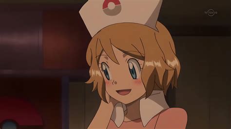 Serena As Nurse Joy By Creativet01 On Deviantart