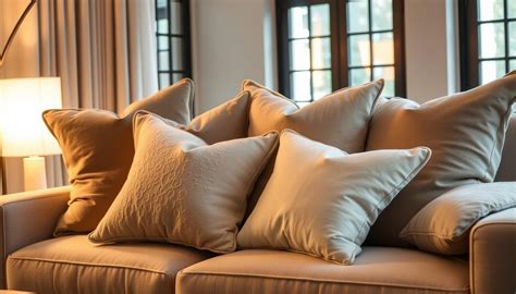 Cozy And Chic Large Sofa Pillow Covers Cover Advice
