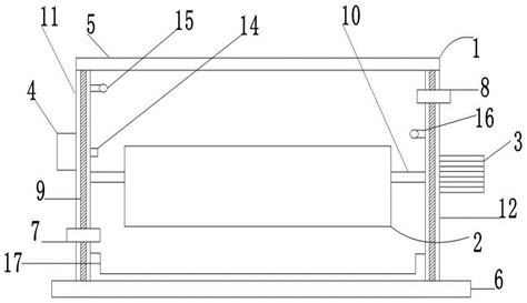 一种曲类中药发酵装置的制作方法
