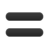 🟰 Heavy Equals Sign Emoji Meaning Copy And Paste