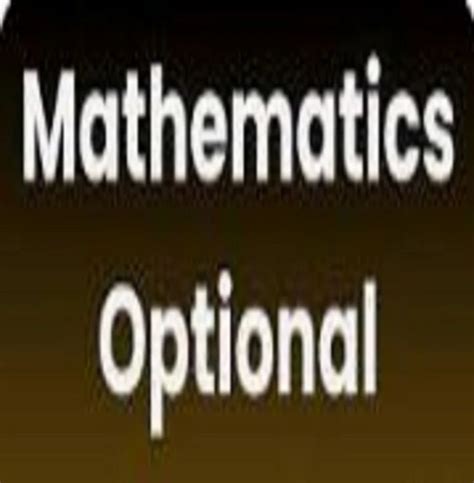 Upsc Math Tutor In Prayagraj Allahabad At ₹ 10000month In New Delhi