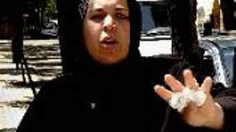 Una Madre Angustiada