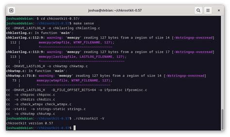 How To Install Chkrootkit On Debian Linux Linuxcapable
