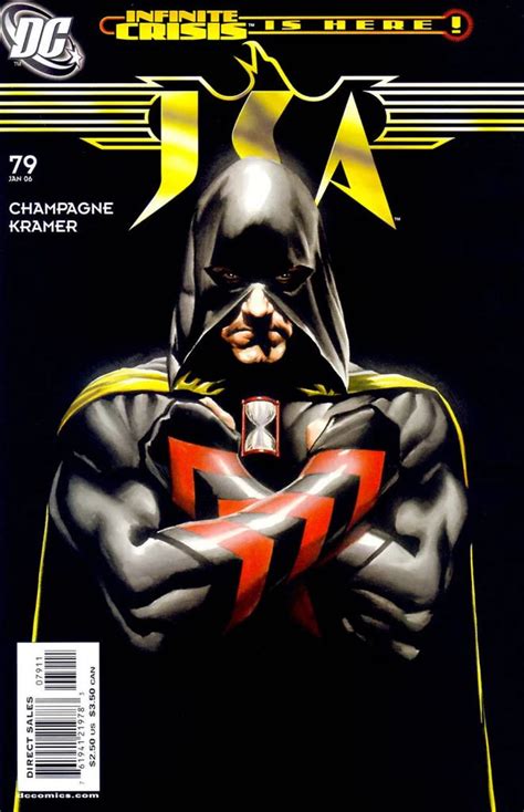 Jsa 1999 79 Incognito Comics