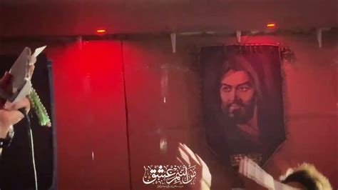 شور حسین کربلایی سید علی سماواتی Youtube