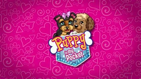 Puppy In My Pocket Tv Commercial Which One Will You Get Ispottv