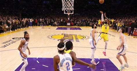 Lebron James Breaks The Nba Career Scoring Record Passing Kareem Abdul Jabbar Connecticut Public