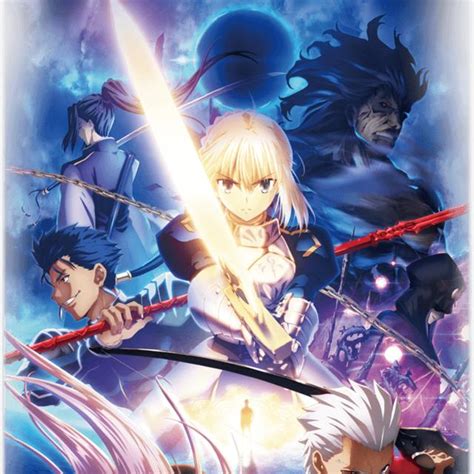 Fatestay Night — Ninoma