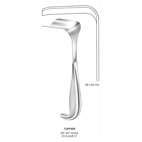 Tuffier Retractor