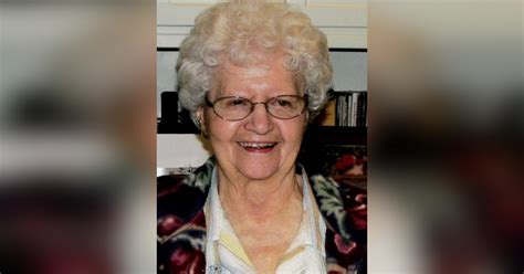 Obituary Information For Elizabeth Ann Schoonover