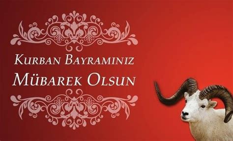 En Güzel Resimli Kurban Bayramı Mesajları Bayraminiz MÜbarek Olsun