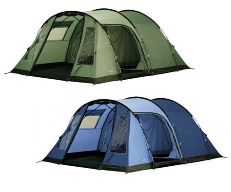 Campervic Vango Iris A Brief History