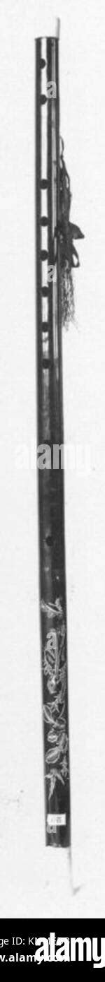 Dizi 笛子 Period Qing Dynasty 1644 1911 Late 19th Century Geography China Culture