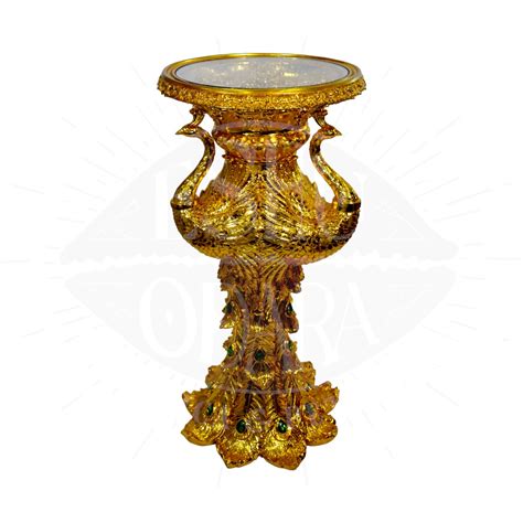 Pedestal De Ochun Eshu Odara Botanica En Miami