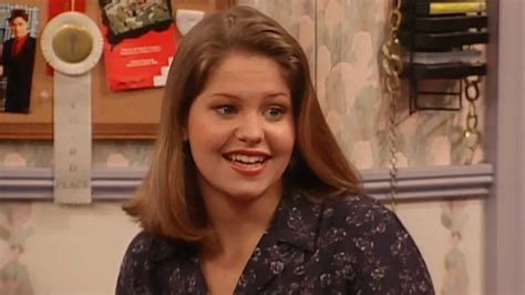 Remember D J Tanner From Full House Heres What Candace Cameron Bure