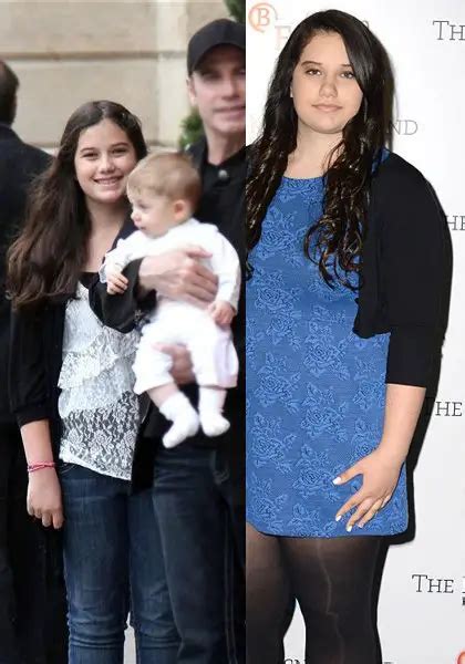 Ella Bleu Travolta Proud Of Weight Now And Ever Personal Life Affected