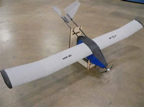 Selecttech Geospatial Launches New Lightweight Fixed Wing Uas Ust