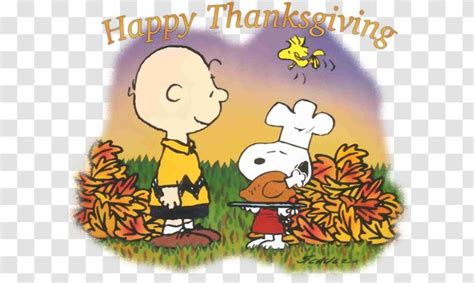 Peanuts Thanksgiving Clipart