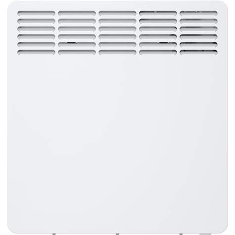 Dimplex 60 Inch 2500w 240 208v Linear Convector Electric Baseboard Heater In White The Home