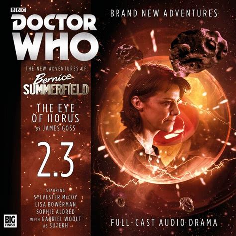 The Eye Of Horus Audio Story Tardis Wiki