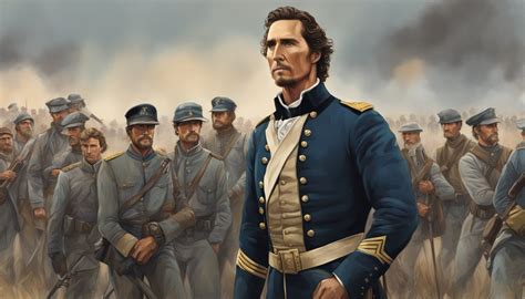 Matthew Mcconaughey Civil War Movie Actors Historical Epic