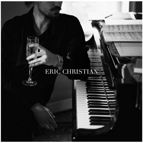 I Love You When I Drink Champagne Christian Eric Qobuz