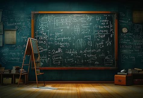 83000 Math Class Background Pictures