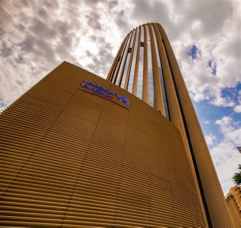 Nbk Tower Megaconstrucciones Extreme Engineering