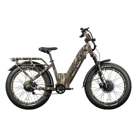 Rambo Bikes Hunting E Bikes Rugged Power For Outdoor Adventures