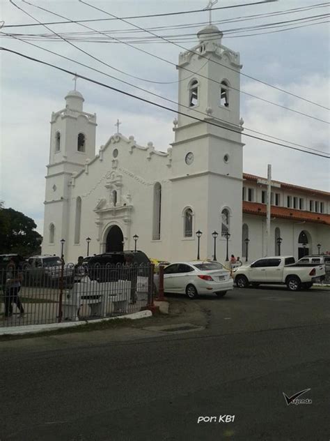 Catedral San Juan Bautista De Penonome Viajenda Panamá