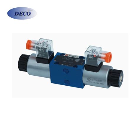 Ng6cetop 3 Nfpa D03 Dc24v12v Ac110v220v Hydraulic Solenoid