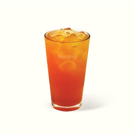 Mango Passion Fruit Ade