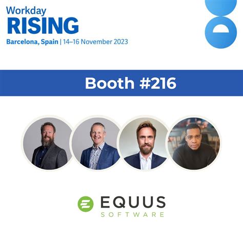 Equussoftware Wdayrising Barcelonaevents Globalmobility Networking