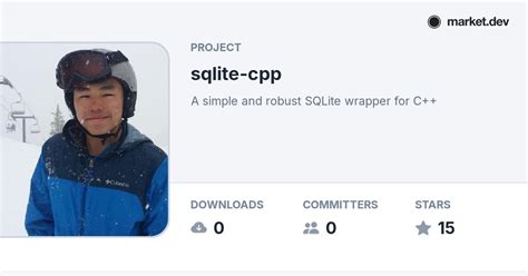 Sqlite Cpp Ecosystem Directory Marketdev
