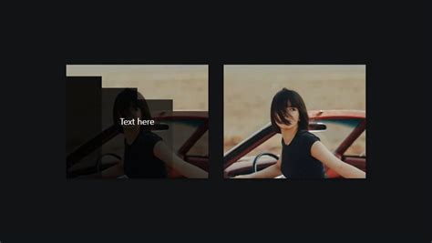 Librería De Efectos Hover Para Imágenes