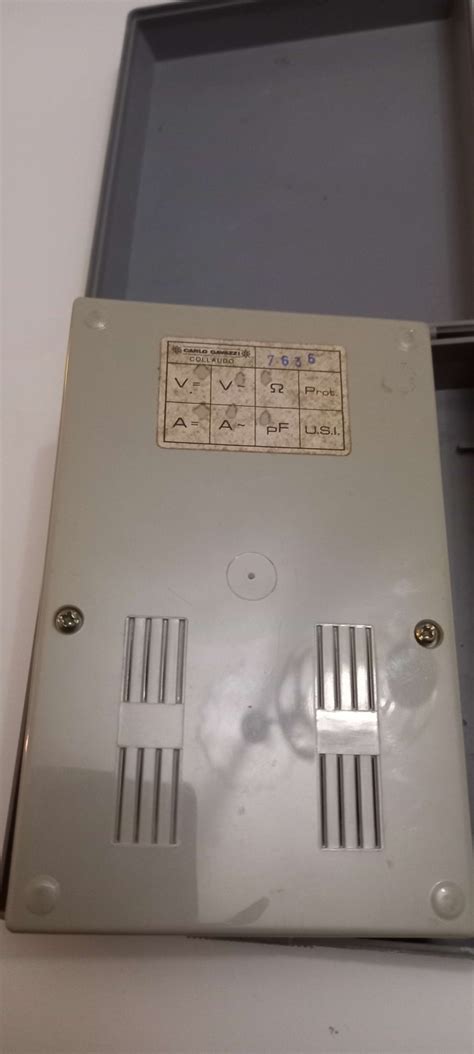 Analogni Merni Instrument Unimer 79879493 Analogni Merni Instrument Unimer 79879493