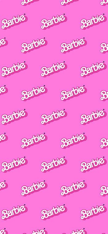 Barbie Background Hd Phone Wallpaper Pxfuel