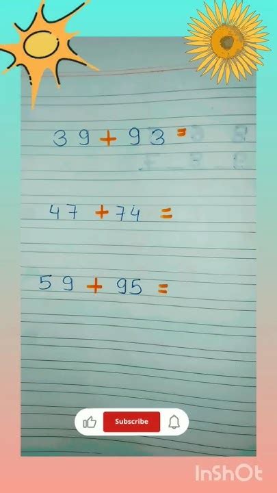 Quick Calculation🥰💯🤩 ️multiplication Maths Mathstricks Education Multiplicationproblems
