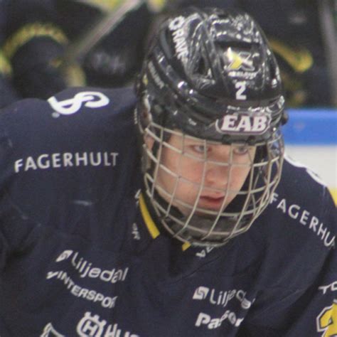 Lucas Andersson Stats Contract Salary And More