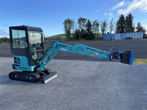 Reseväxellåda Med Motor Pu15v00021f1 För Kobelco Grävmaskin Sk17sr 3